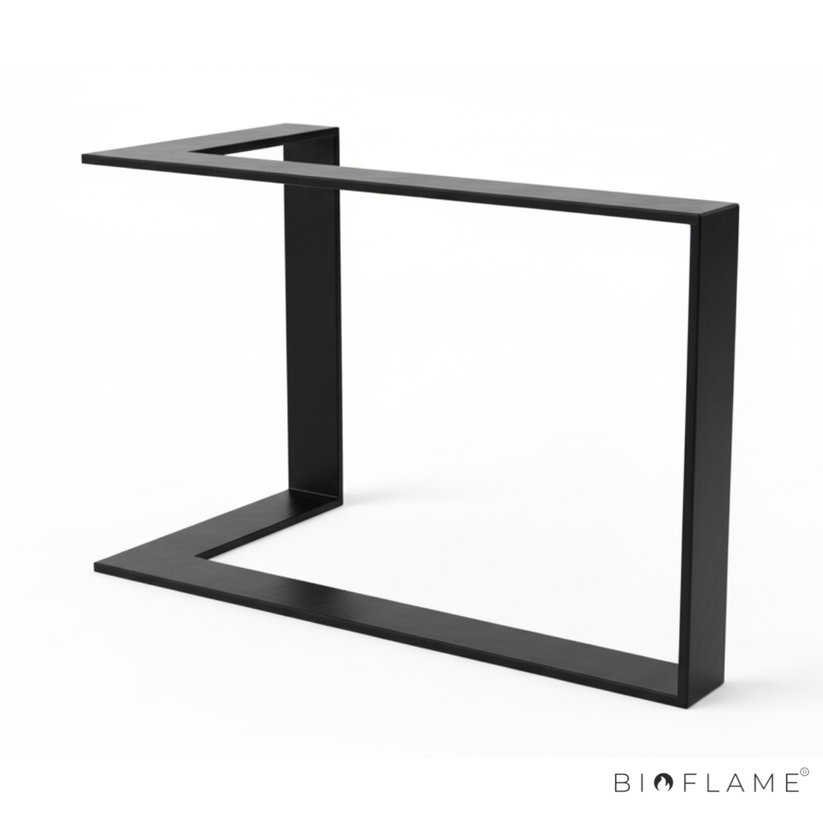 MOLDURA DEEP P80 - L'ARTISTICO ORY AP 800 2F – Bioflame